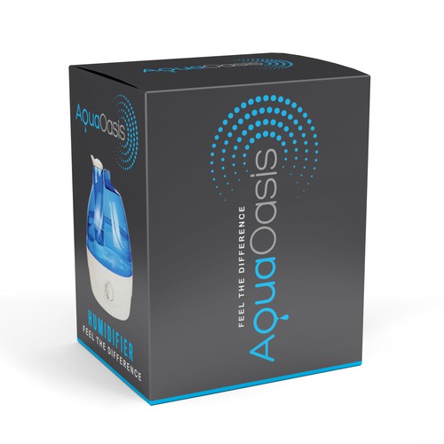 Designs | "Design a BOX design for Humidifier company" | Product ...