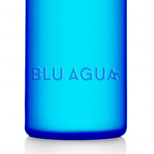 Blu Agua Logo Design (new bottled water company) | Logo design contest