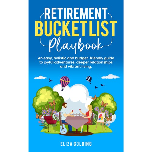 Designs | Design a modern and vibrant cover for an eBook about ...