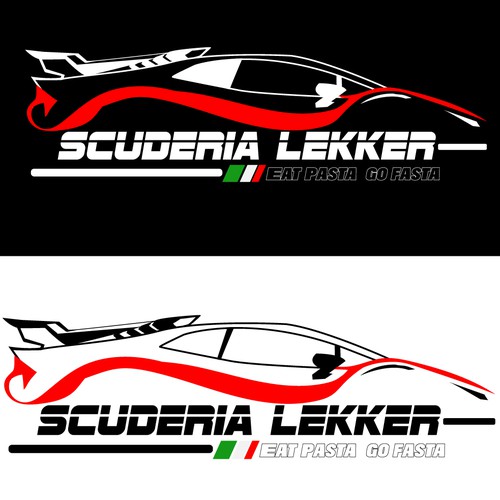 Designs | Logo design Lamborghini Racing team. | Logo design contest