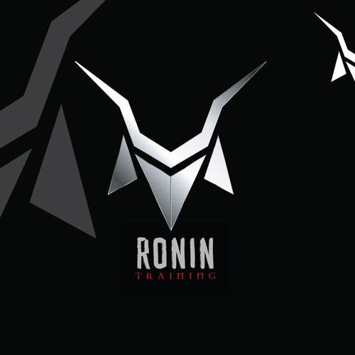 logo 4 Ronin Training: Ninja Dragon Adventure Parkour Outdoor Survival ...