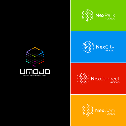 Designs | Design a cool logo for our Tech company based on our products ...