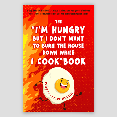 Conceptions | Funny book cover on cooking. the funnier the better ...