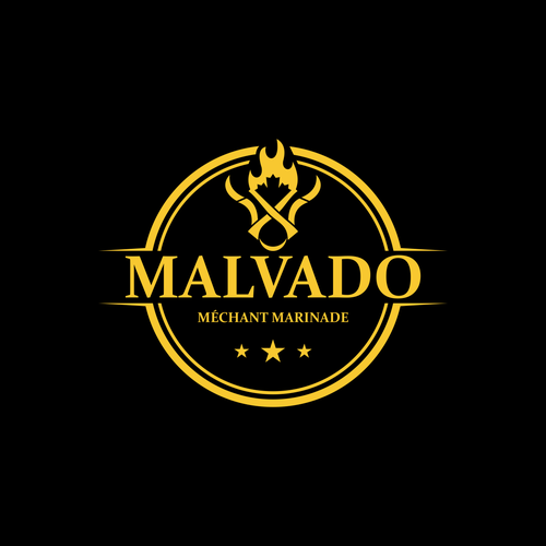 Designs | Malvado | Logo design contest