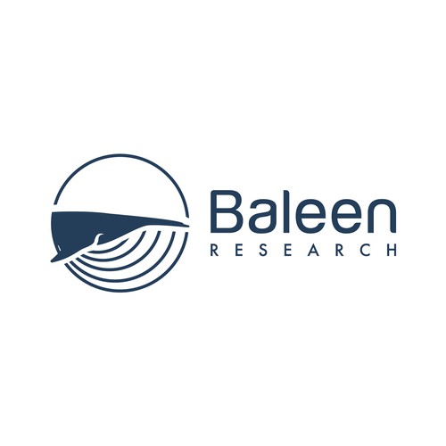 Designs | Design a logo using the mouth of a baleen whale for a ...