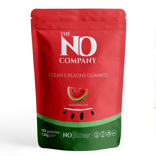 Designs | Designing packaging for the healthiest creatine gummy ever ...