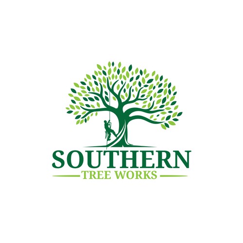 Designs | sleek and professional logo for a tree business | Logo design ...