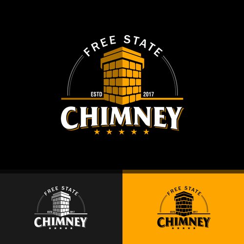 Chimney Sweeper Logo