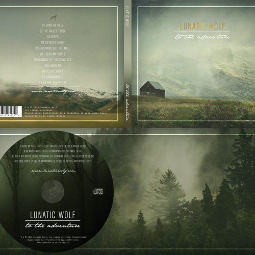 Lunatic Wolf Require Artwork for their upcoming album! | Other art or ...