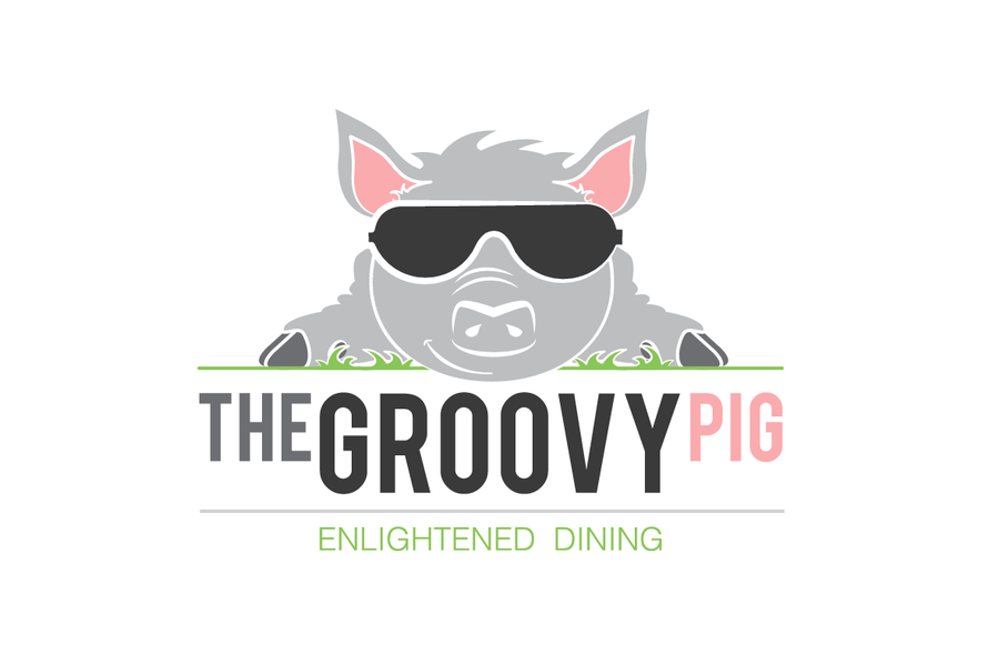Create the next logo for The Groovy Pig | Logo design contest