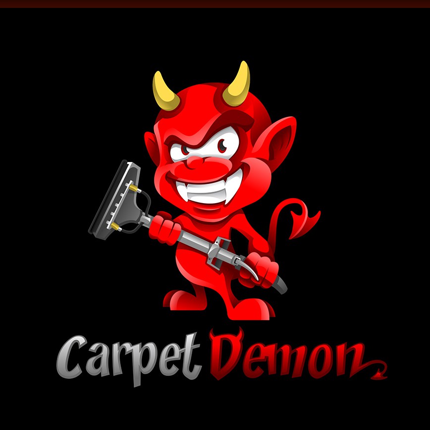 Devil Logos - Free Devil Logo Ideas, Design & Templates