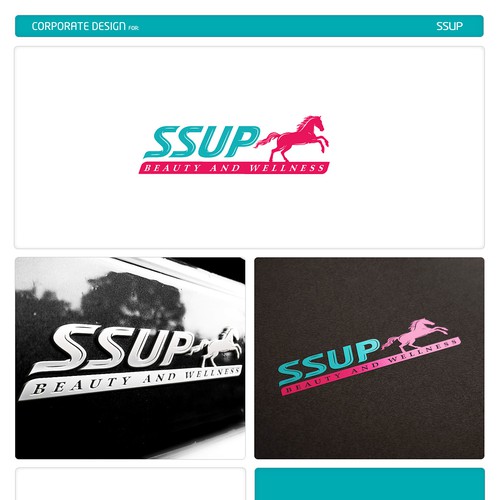 SSUP Logo rejuvenation contest | Logo design contest