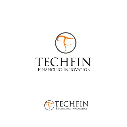 logo for TECHFIN | Logo design contest