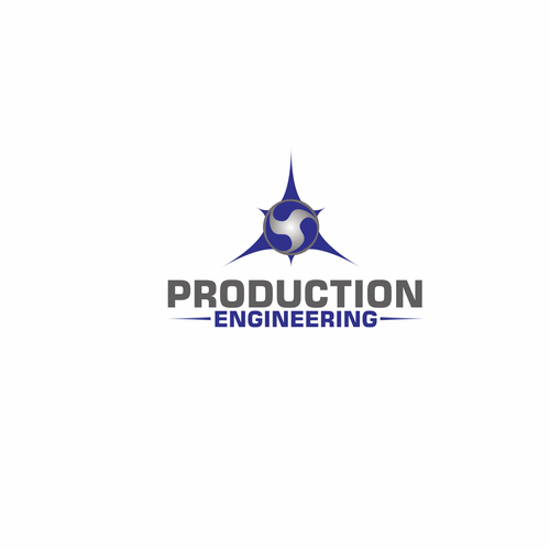 Identity to Production Engineering | Logo design contest