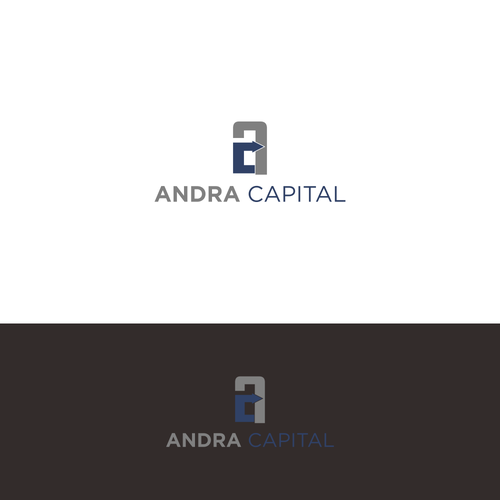 Create a clean, crisp, professional logo for Andra Capital! | Logo ...