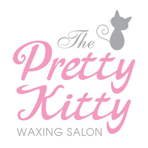 Create a cute and seductive design for The Pretty Kitty | Logo ...