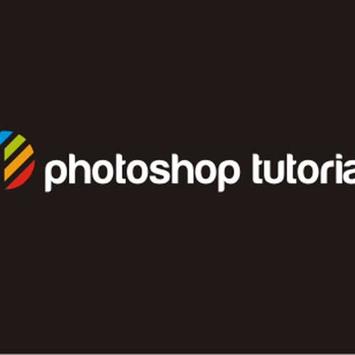 Logo for Photoshop Tutorials ••• | Logo design contest