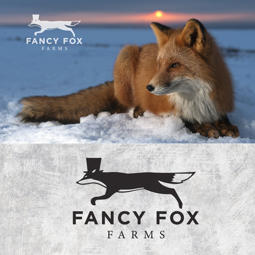 Designs | The fancy fox who runs around our farm wants to be our new ...