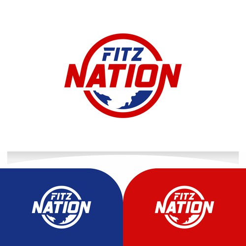 Designs | Fitz Nation #1 | Logo design contest