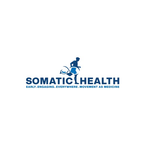 Designs | SomanticHealth. Movement as Medicine | Logo design contest