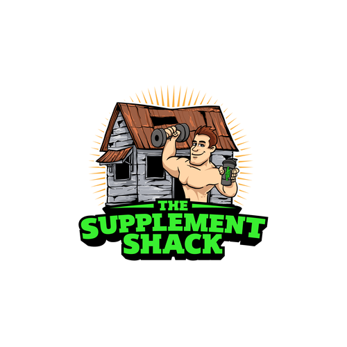Designs | Physical fitness logo wanted for a supplement store. | Logo ...