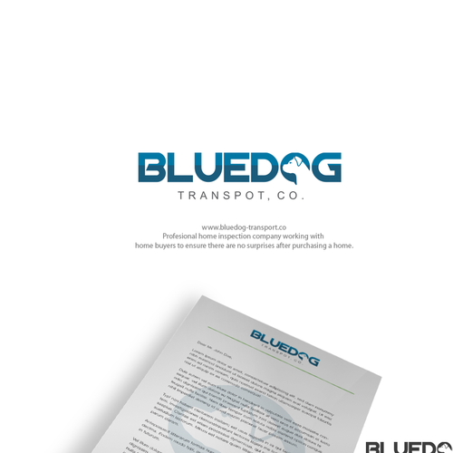 Blue Dog Logo Contest | Logo design contest