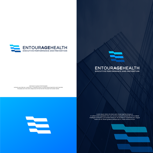 Designs | Sophisticated, Clean, Modern design for an Executive Health ...