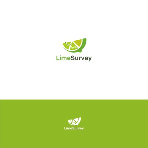 LimeSurvey - new logo for a great online survey tool | Logo Design ...