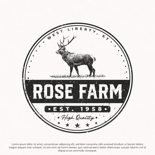 Designs | Capture the rich history of a family farm operating since ...