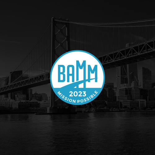 Designs | BAMM Conf 2023 Logo Design | Logo design contest
