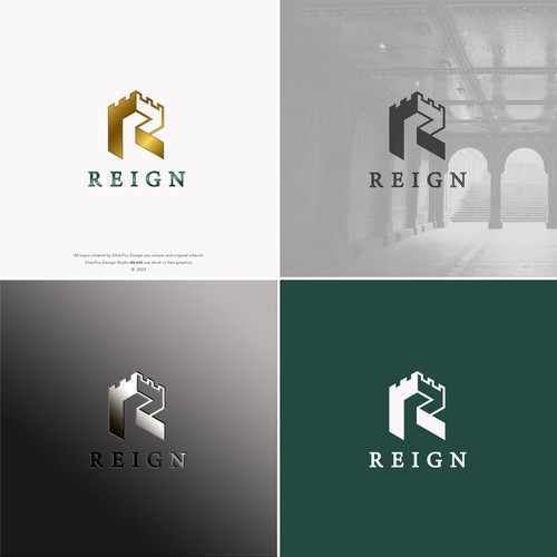 Designs | Create for the common good and get paid—design REIGN's logo ...