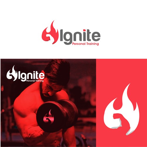 Designs | Eye Popping Logo For an Expanding Personal Training Company ...