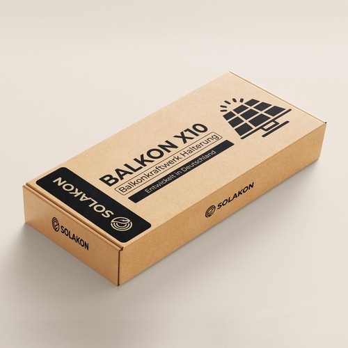 Designs | Create a nice Packaging Design for a Mounting | Product ...