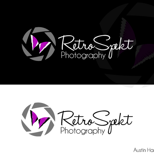 Retrospekt Designs Photography needs a new logo | Concours: Logo et ...