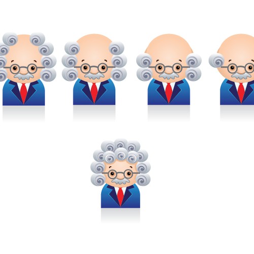 Help "Expert - Novice" Icons with a new icon or button design | Icon or ...