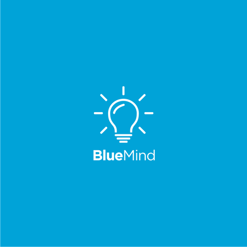 Design a logo for our tech startup: BlueMind | Logo design contest