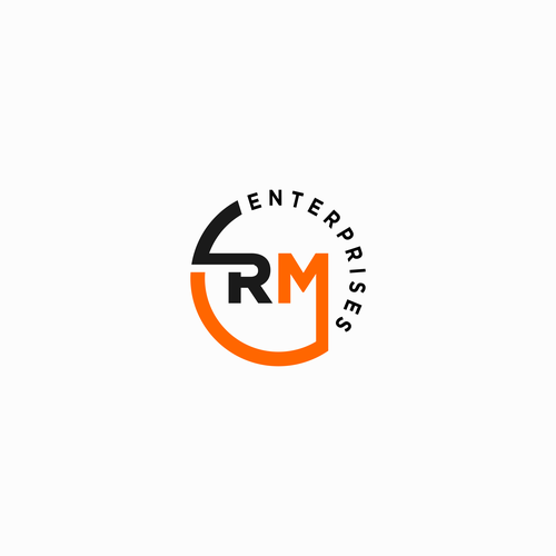 R&M Enterprises needs a text based logo (Creativity Welcome) | Logo ...