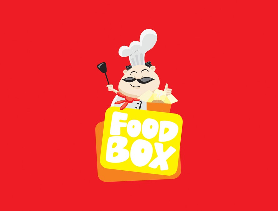 Create an exciting, appetising logo for FoodBox | Logo design contest