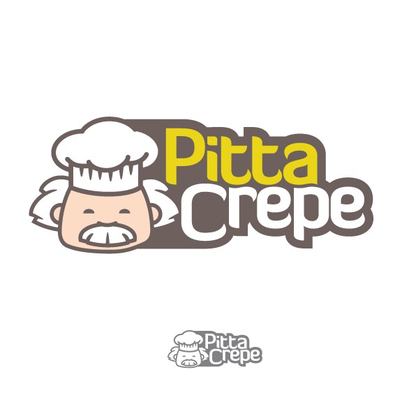 Crêpe Logos - Free Crêpe Logo Ideas, Design & Templates