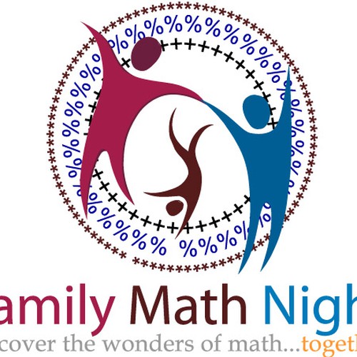 Yes, yes, yes! Math IS Fun! | Logo design contest