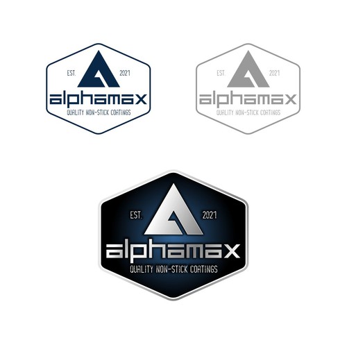 Designs | ALPHAMAX LOGO | Logo design contest