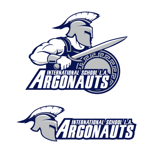 High School Mascot | Logo design contest