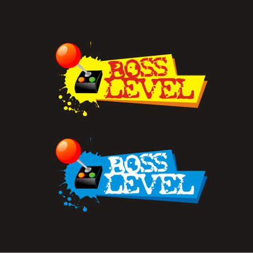 Logo for Boss Level (Games) | Logo design contest
