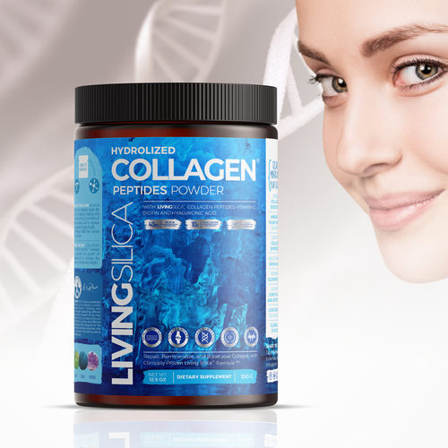 Designs | Dietary Supplement Brand is Designing a Revolutionary ...