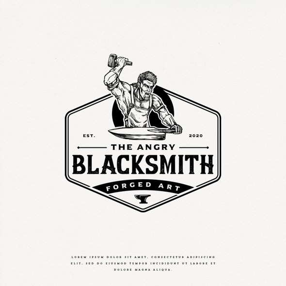 Forge Logos - 37+ Best Forge Logo Ideas. Free Forge Logo Maker. | 99designs