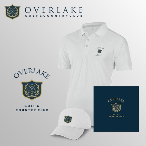 Overlake Golf & Country Club | Logo design contest