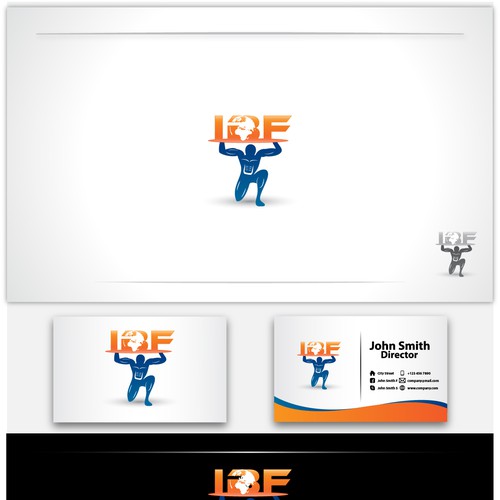 IBF Logo | Logo design contest