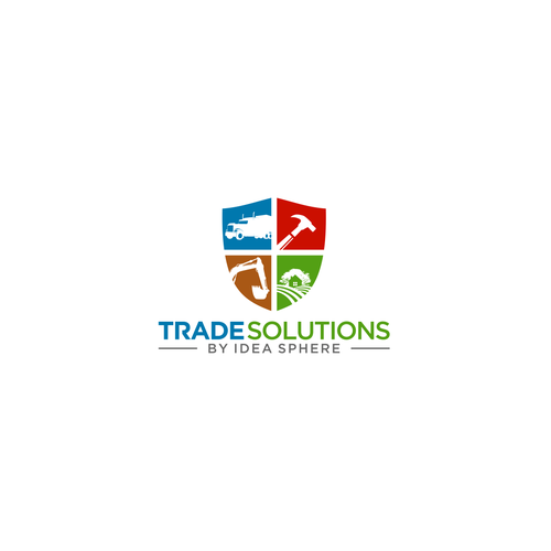 TRADE BUSINESS LOGO | Logo design contest