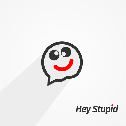 Designs | Serious and Stupid logo attacks our Crazy World. | Logo ...