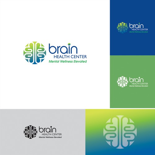 Designs | Logo HELP! An advanced mental health company needing the ...